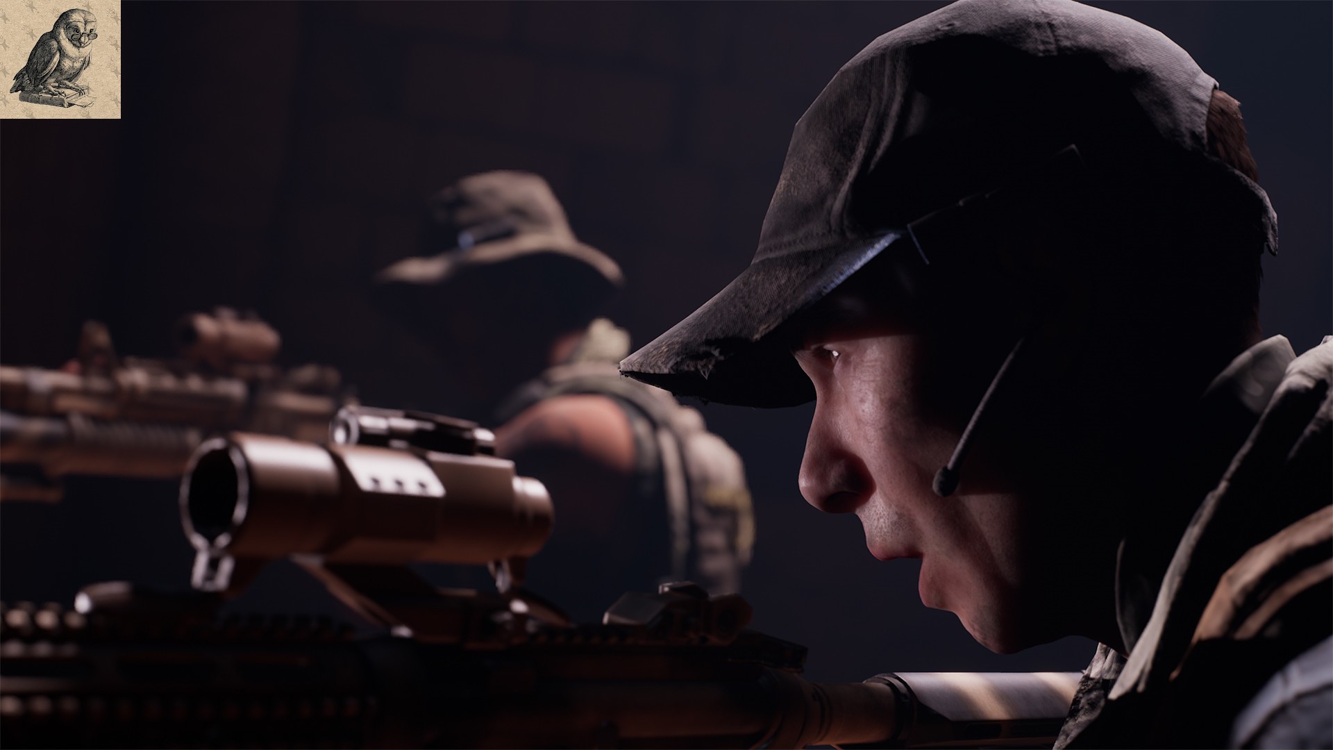 Антология темных картин:"Дом из Пепла"(The Dark Pictures Anthology: House of Ashes)Часть 2. Потери.