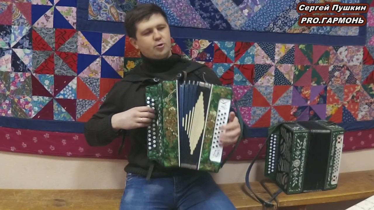 ДУНАЙСКИЕ ВОЛНЫ | СЕРГЕЙ ПУШКИН