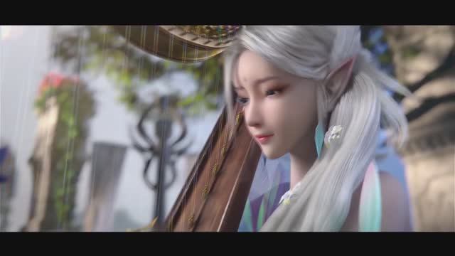 Save My Name - Взмах до луны (Game Music Video)