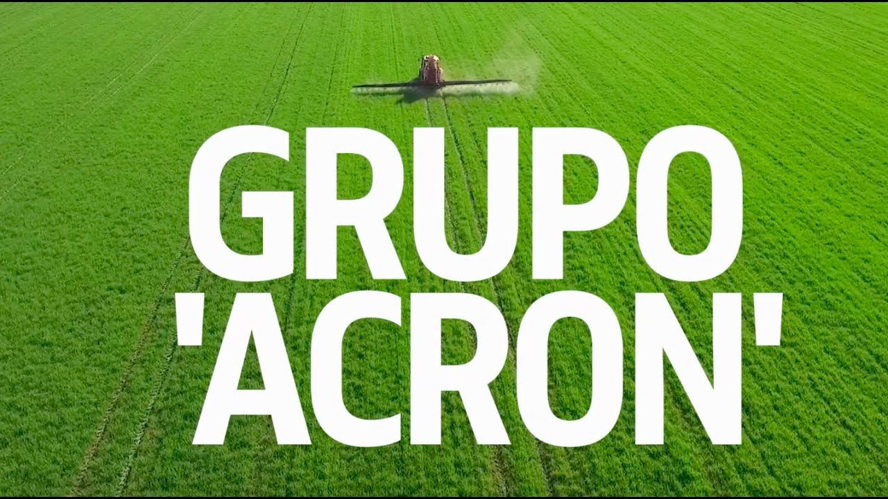 Grupo «Acron». Creando un nuevo futuro