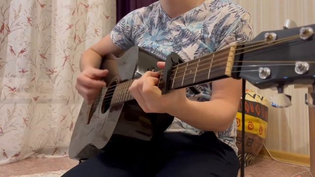 Импровизация #12 The song of forester