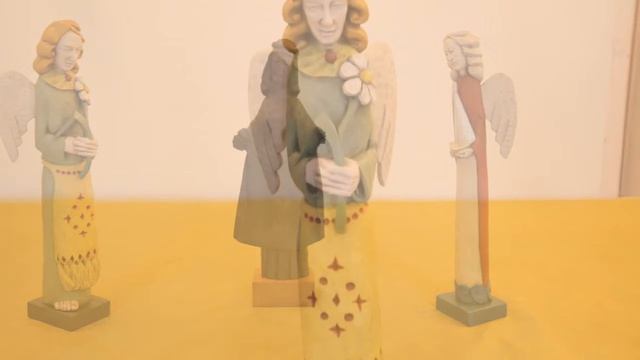 Литовская сакральная скульптура