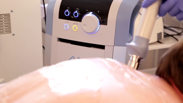 Оригитея: Ударно-волновая терапия