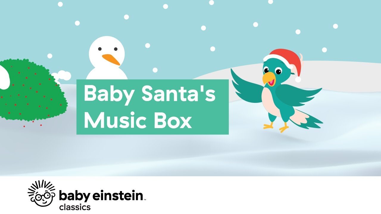 Baby Santa's Music Box _ Baby Einstein.mp4