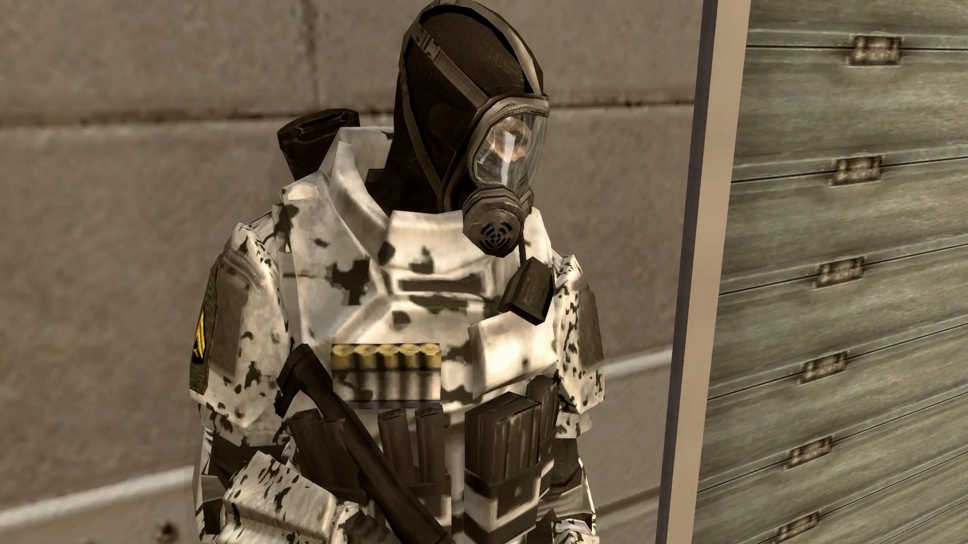 Сложная операция. Rainbow Six Vegas 2 #3