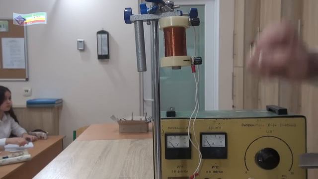 Урок 173 (осн). Электромагниты