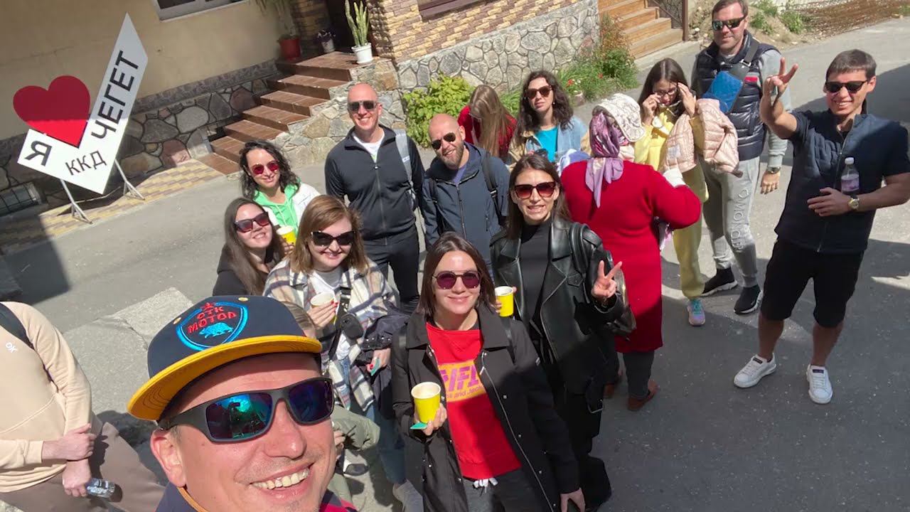 Кабардино-Балкария 2021