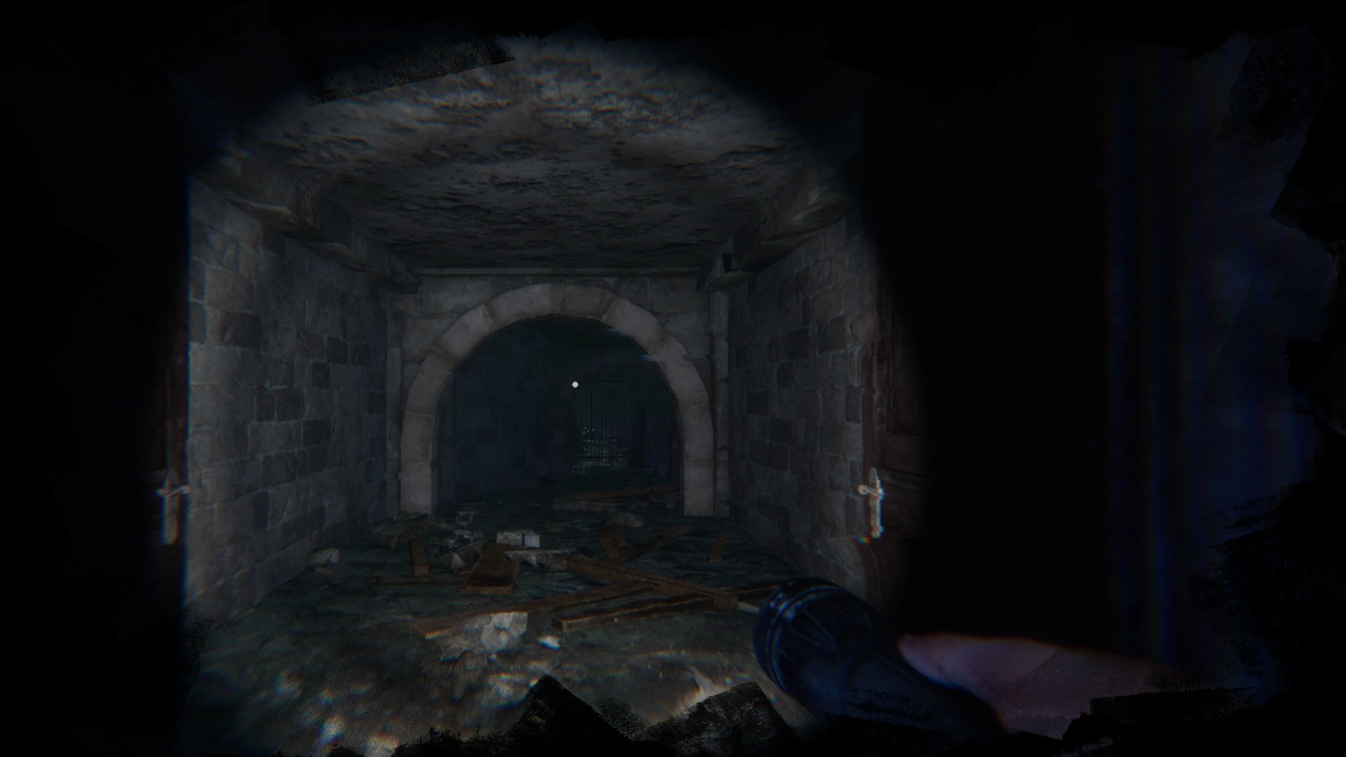 ПРОГУЛКА ПО КЛАДБИЩУ. IN SOUND MIND ► ЧАСТЬ 16