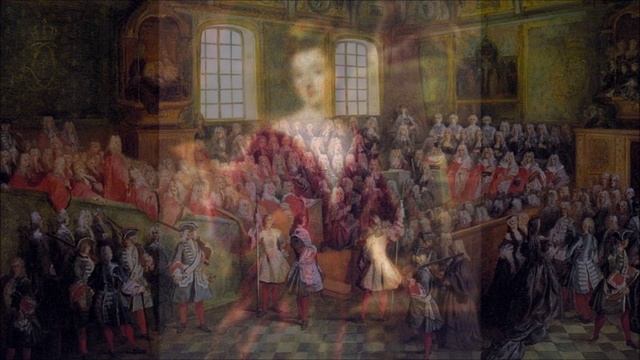 Луиза Елизавета де Бурбон (22.11.1693 — 27.05.1775)