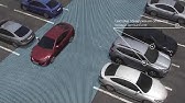 Технологии Subaru: система предупреждения о возможном столкновении при движении задним ходом (RCTA)