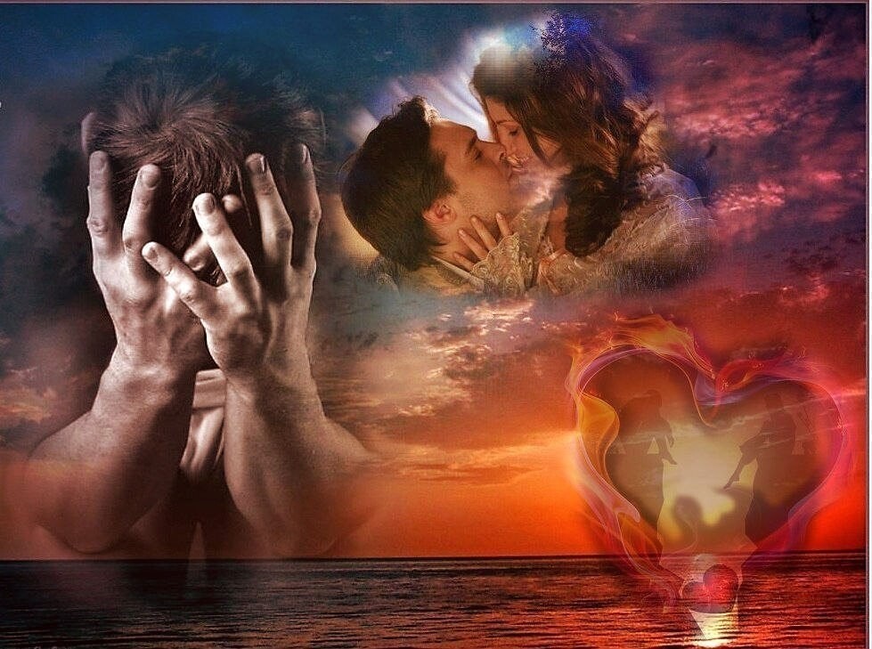 Любовь испили мы до дна