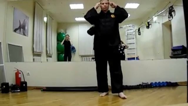 Цигун-борьба с простудой-скорая помощь
