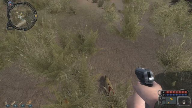 Играю за БОМЖА - STALKER Приключения Толика #1