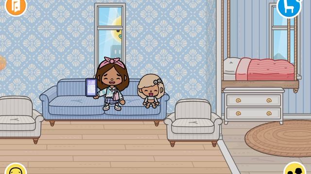 Тока бока сериал от бомжихи до популярной тока туберши 1 сезон 2 серия*