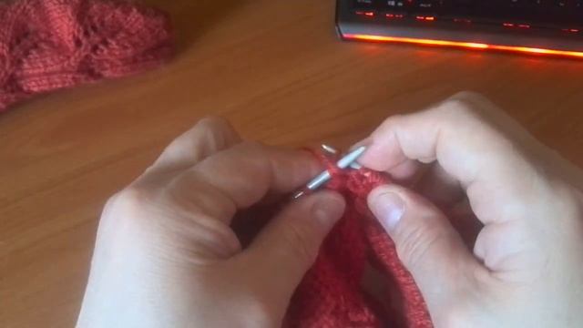 Модельные носочки