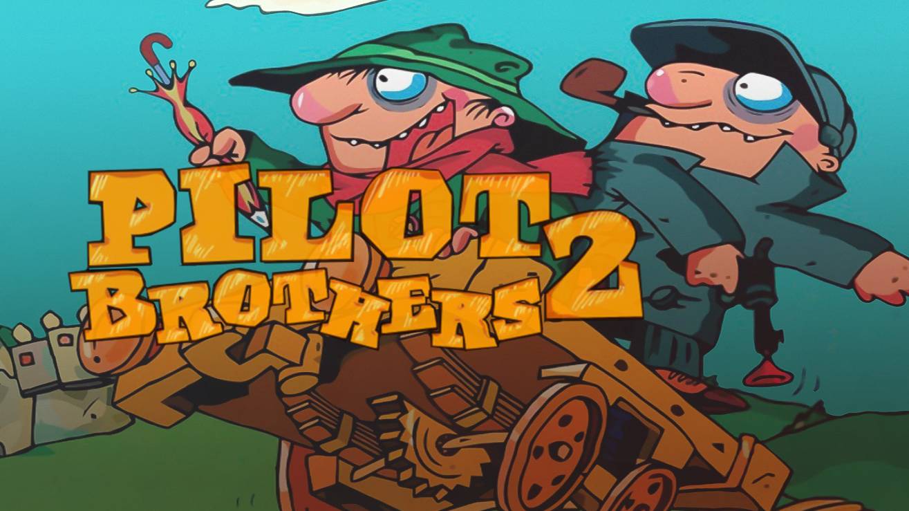 Верните кота! ✨🔮✨ Братья Пилоты 2 "Дело о серийном маньяке" ✨🔮✨ № 2