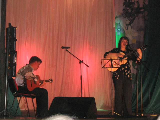 О, прислушайтесь... Светлана Смагина. Клип с фото.wmv