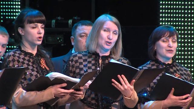 Праздничный концерт ко Дню Победы_2018