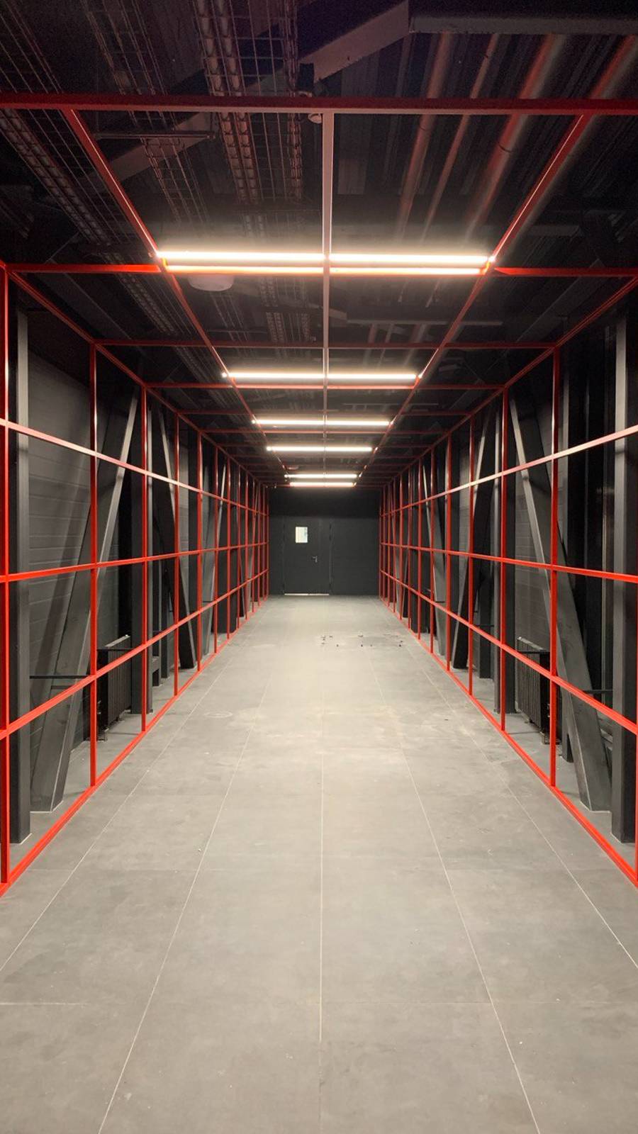 Производство и установка металлоконструкций