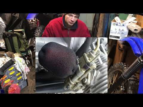 Подбираем карбюратор. Возможные проблемы при настройке.