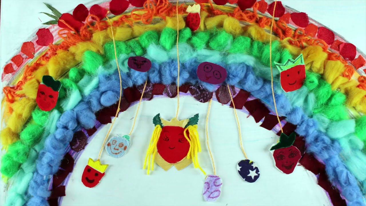 Мультфильм "Зелёное солнце"