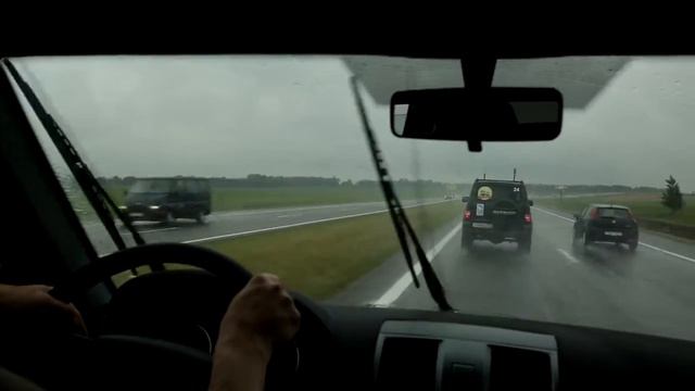 Последний день автопробега «ДОРОГАМИ ПОБЕДИТЕЛЕЙ. СВЯЗЬ ПОКОЛЕНИЙ»