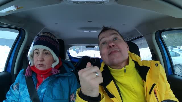 Перезагрузка в Шерегеше