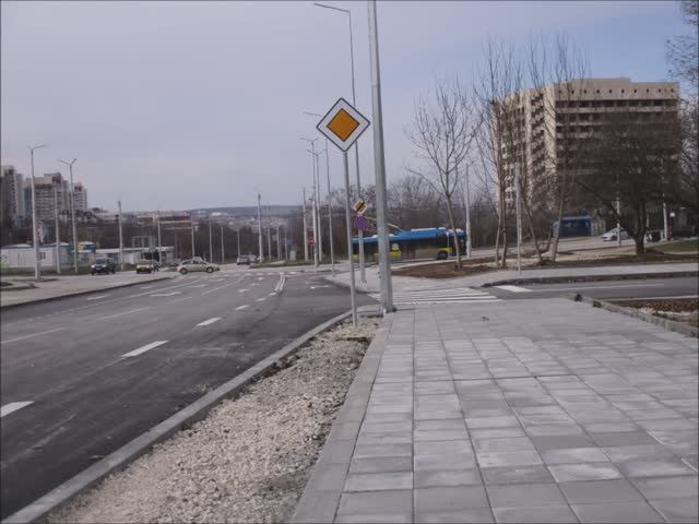 ПЛЕВЕН - МОЯТ ГРАД В РАЗВИТИЕ /клип 93/