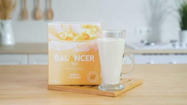 ❤️ Любимые вкусные коктейли здорового питания, легкого приготовления. 6 вкусов Balancer. Советую ❤