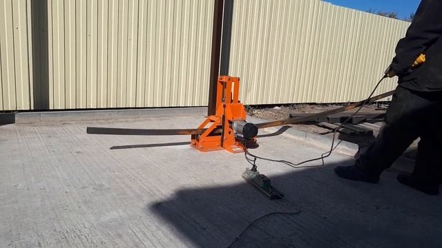 Универсальный автоматизированный трубогиб, купить!.mp4