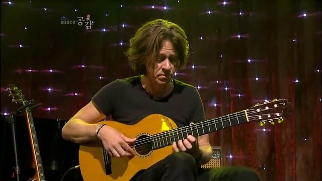 EBS TV Seoul Korea 도미닉 밀러   shape of my heart.mp4