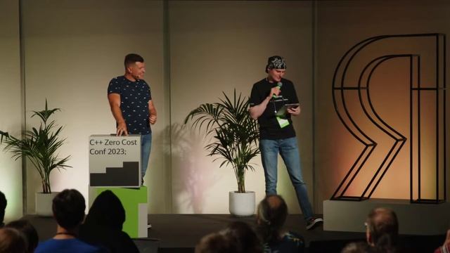 C++ Zero Cost Conf 2023 Москва часть 4