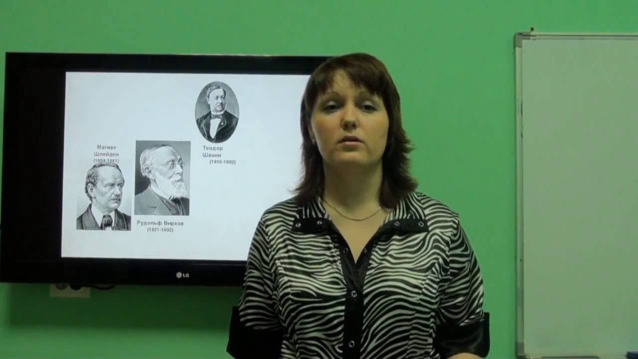 Коротченко И.С. Особенности биологического уровня организации