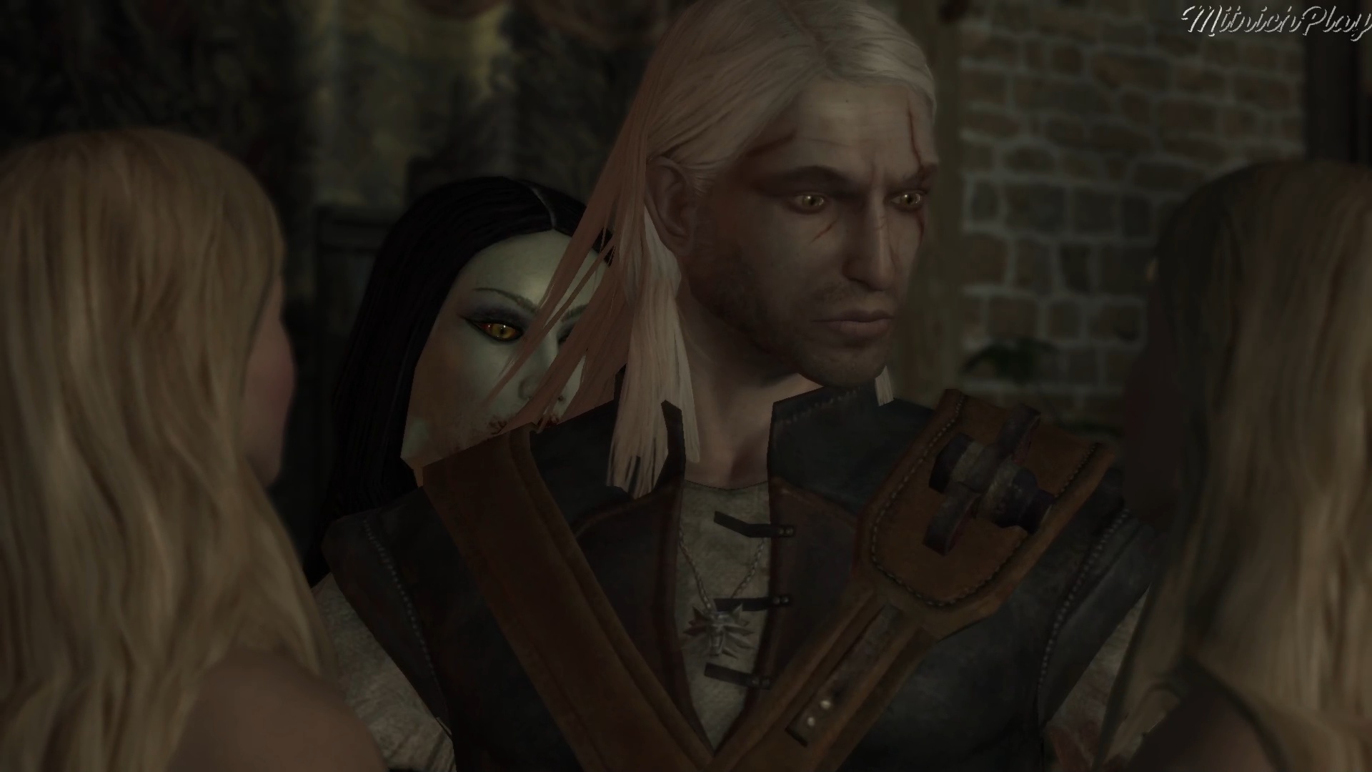 Прелестно ►Глава 3► The Witcher #15