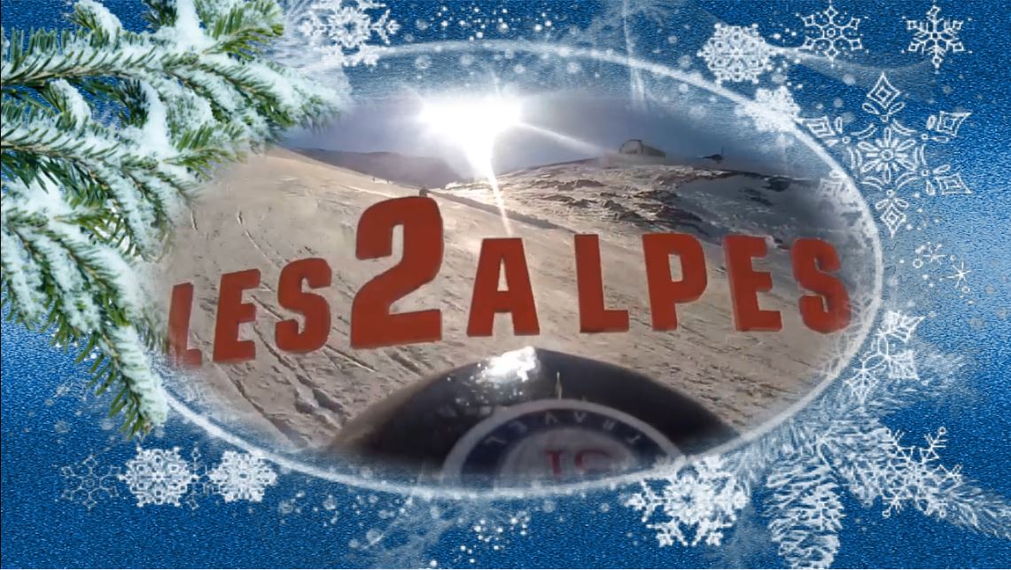 Новогодняя встреча Друзей!