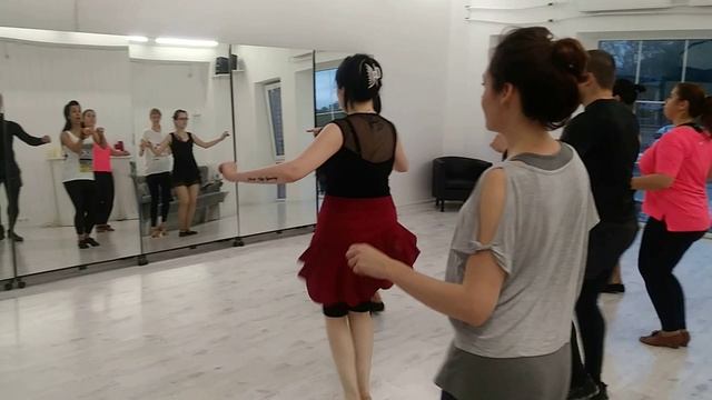 Шоу-латина / LOVE DANCE / школа танцев в Королёве