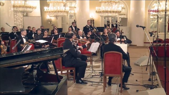 Александр Бородин. Квартет 2, ре мажор. Первая часть