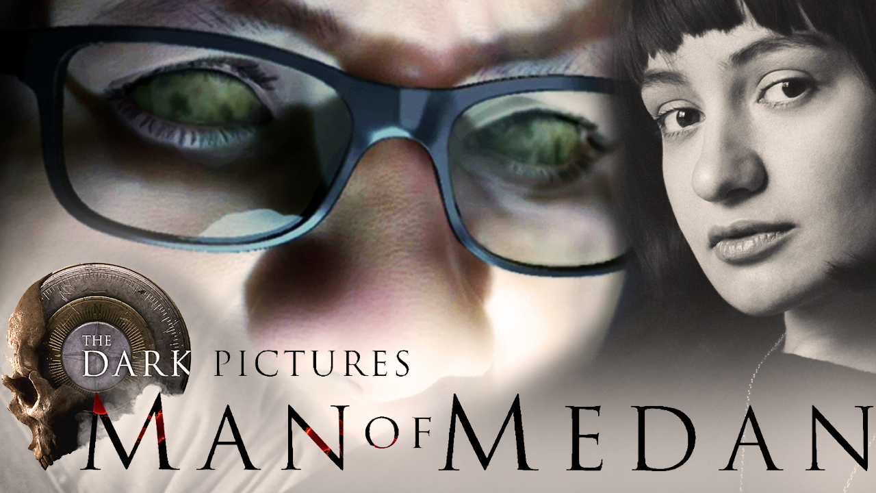 МАЛЬЧИК ДЛЯ БИТЬЯ ❗? ▶ Man of Medan_ The Dark Pictures Anthology #2_прохождение