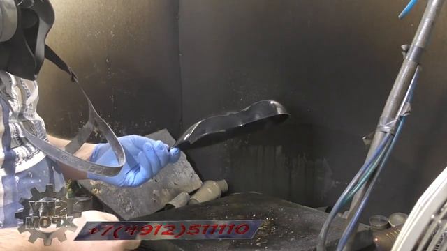 Супер Стойкий Лак _Медуза_ - Видео ИНСТРУКЦИЯ от Sky Chrome technology!