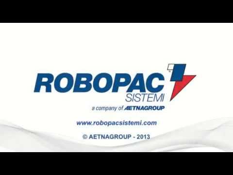 Robopac Helix 4 ⁄2 Обмотчик стрейч плёнкой
