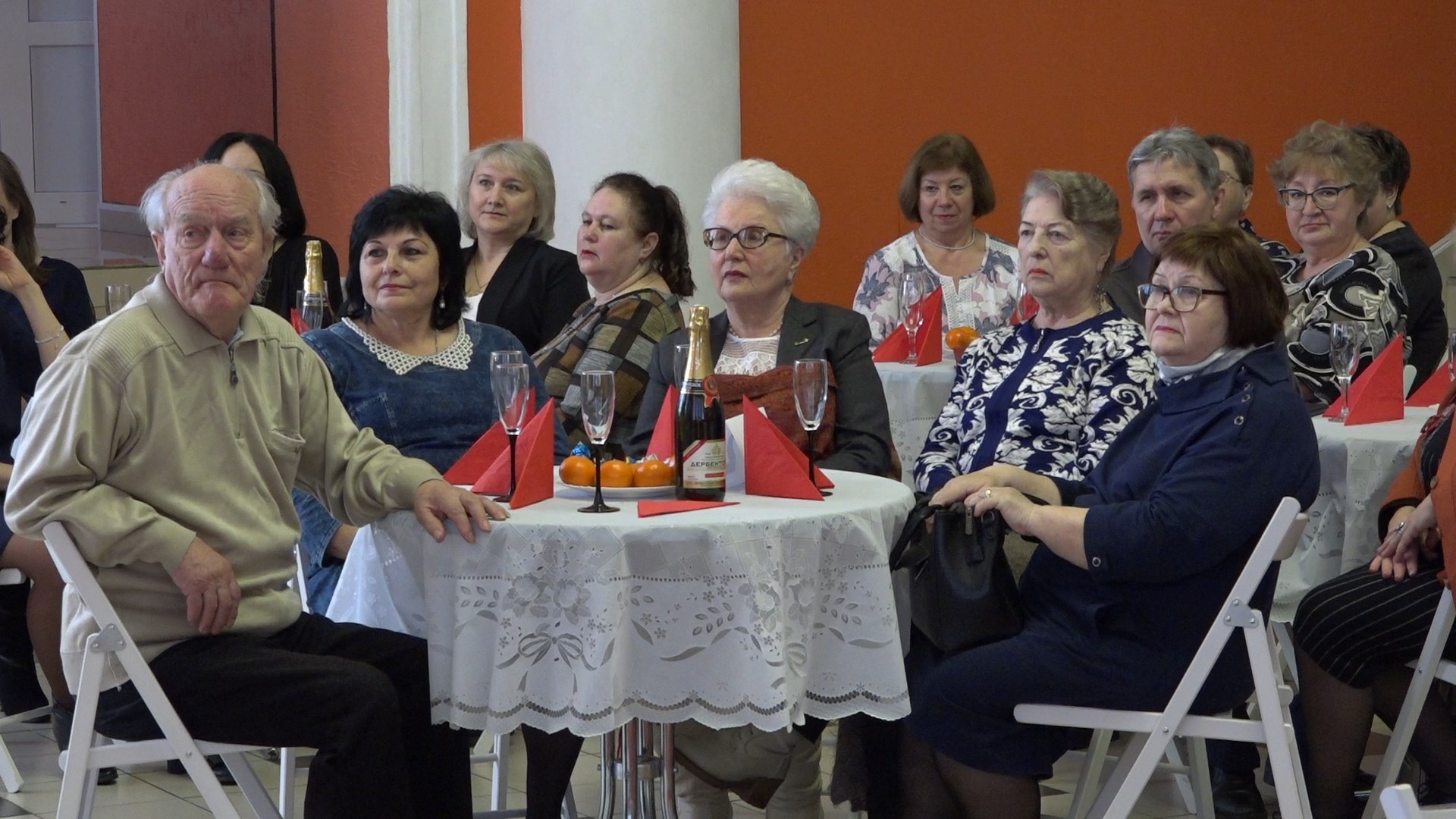 Работников культуры поздравили с профессиональным праздником.