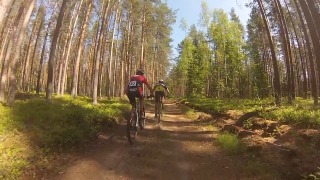 Мичуринский веломарафон 2023 (часть 2)