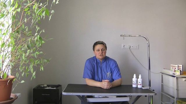 Как выбрать профессиональную косметику  для груминга? Рассказывает грумер Ирина Думчева.