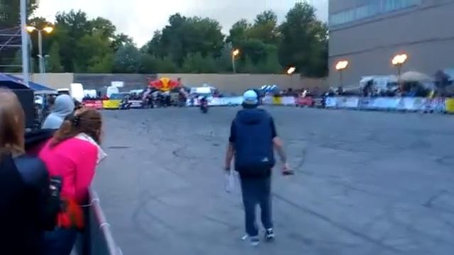 Поляк на Интерио 15