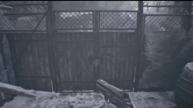 Resident Evil ➤ Village  ➤ Спасите наши души ➤ Возвращение в ад.mp4