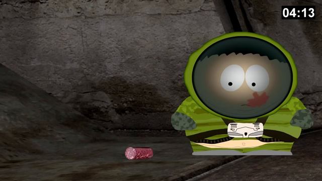 Южный Ста́лкер серия 13