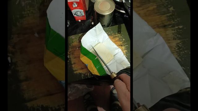 Готовим военно-мужской гороховый суп.