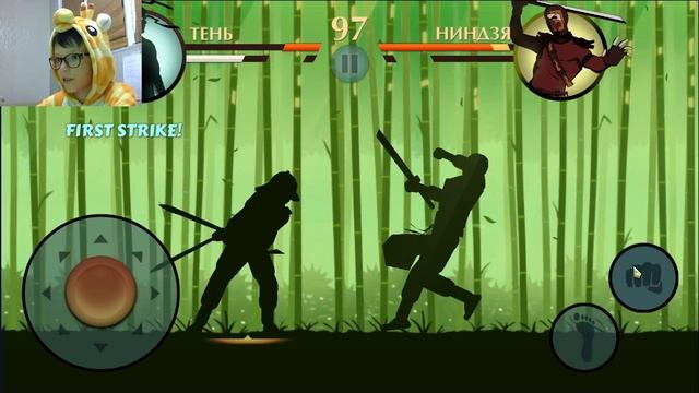 От нуба до про в Shadow fight 2!