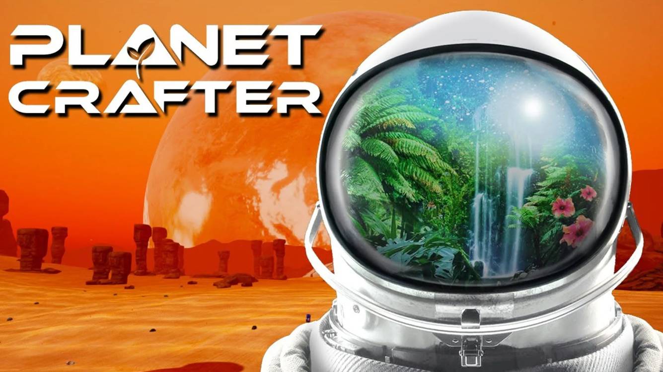 The Planet Crafter последние обновления глянем что добавили ) ( без комментариев )