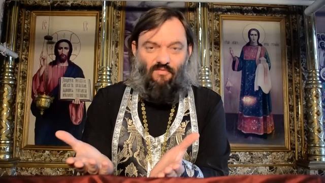 Когда правильно печь КУЛИЧИ на страстной неделе (Без ШУТОК). Священник Валерий Сосковец